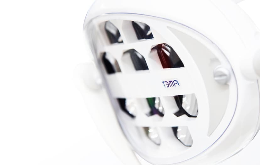 Neo - Ergonomic dental unit - Fimet