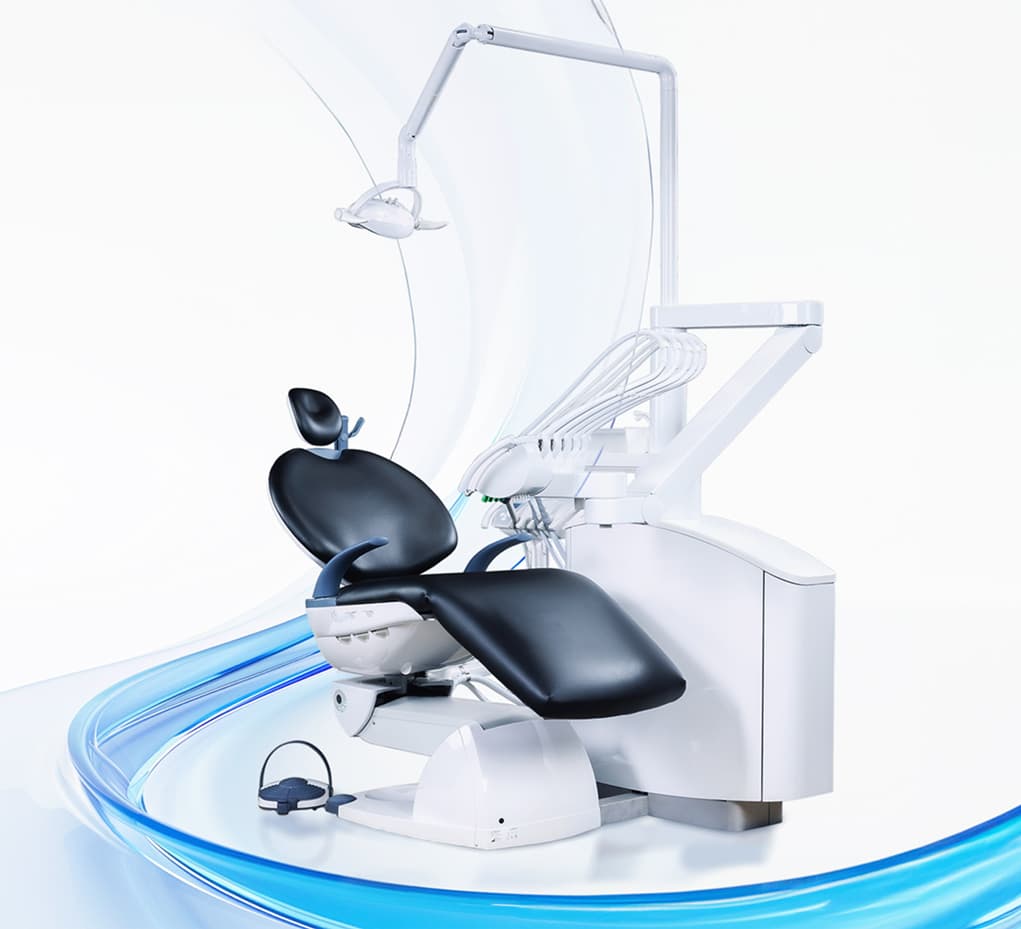 Arcus - Fimet Dental treatment unit
