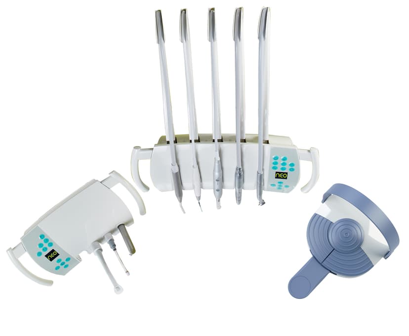 Neo - Ergonomic dental unit - Fimet