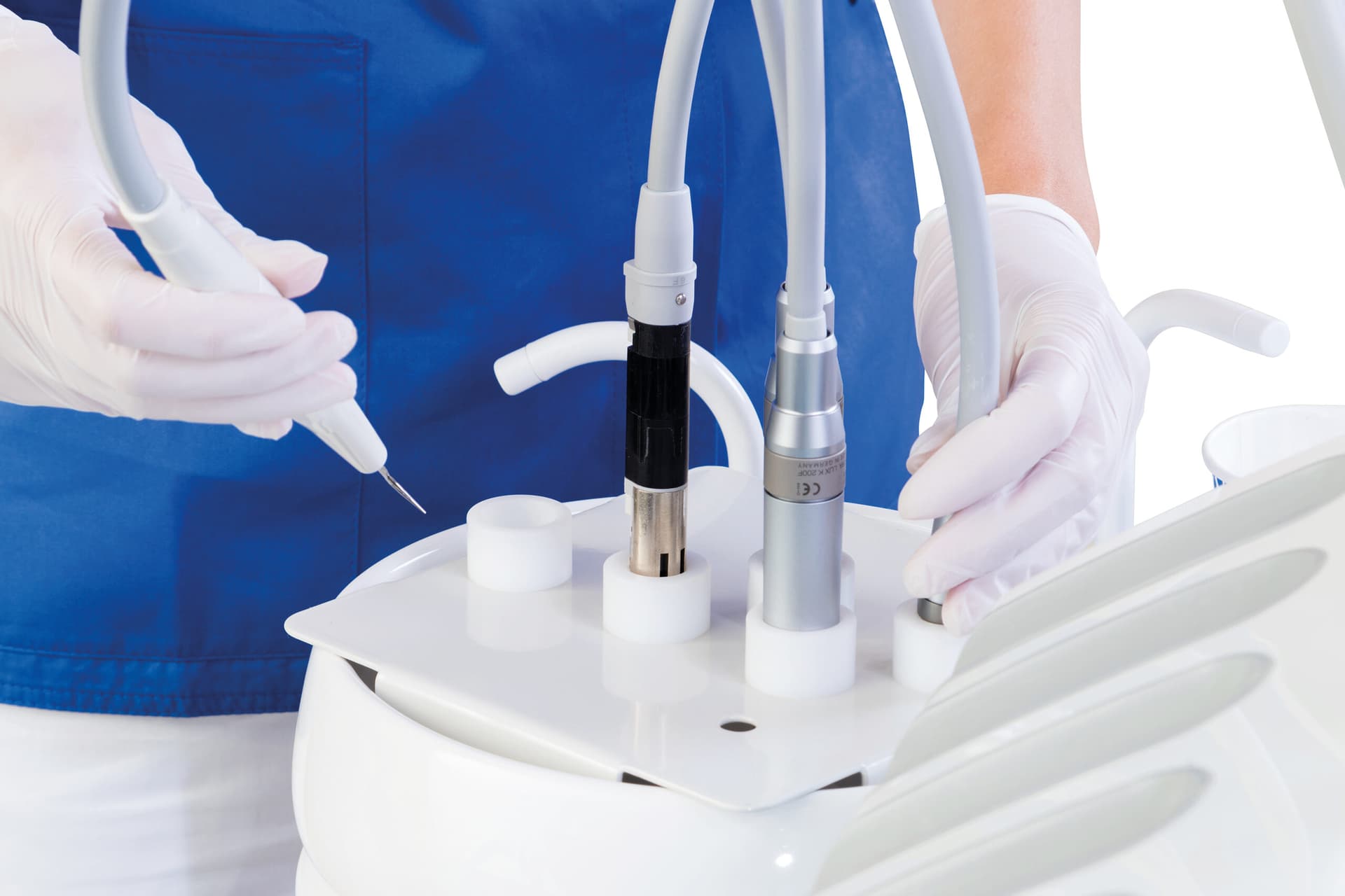 F1 dental treatment unit - Fimet