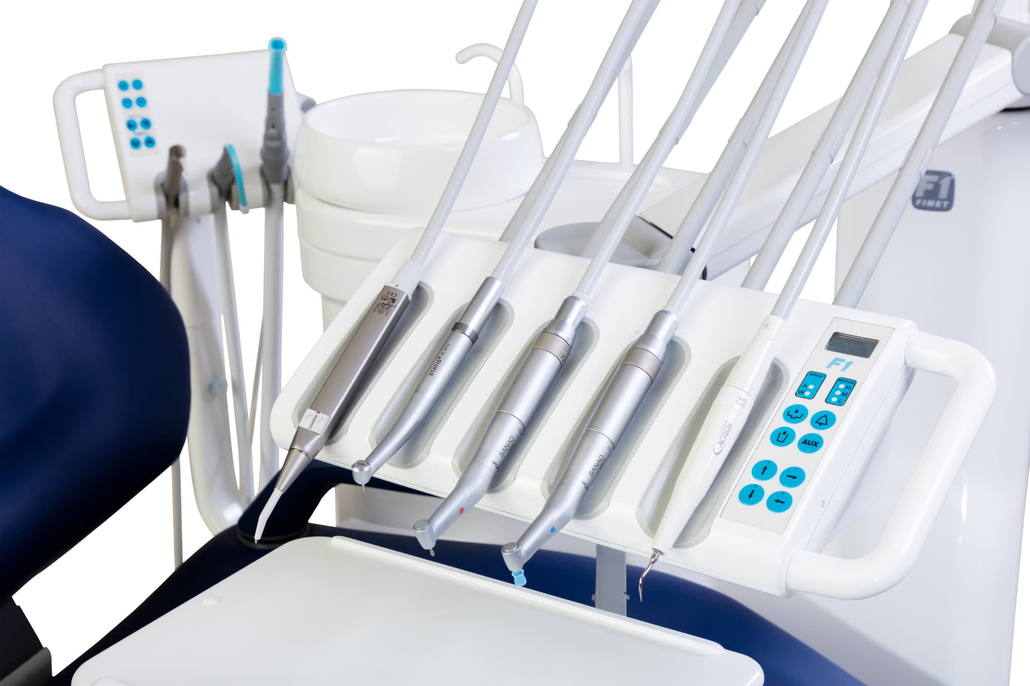 F1 dental treatment unit - Fimet