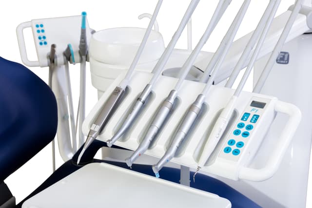 F1 dental treatment unit - Fimet