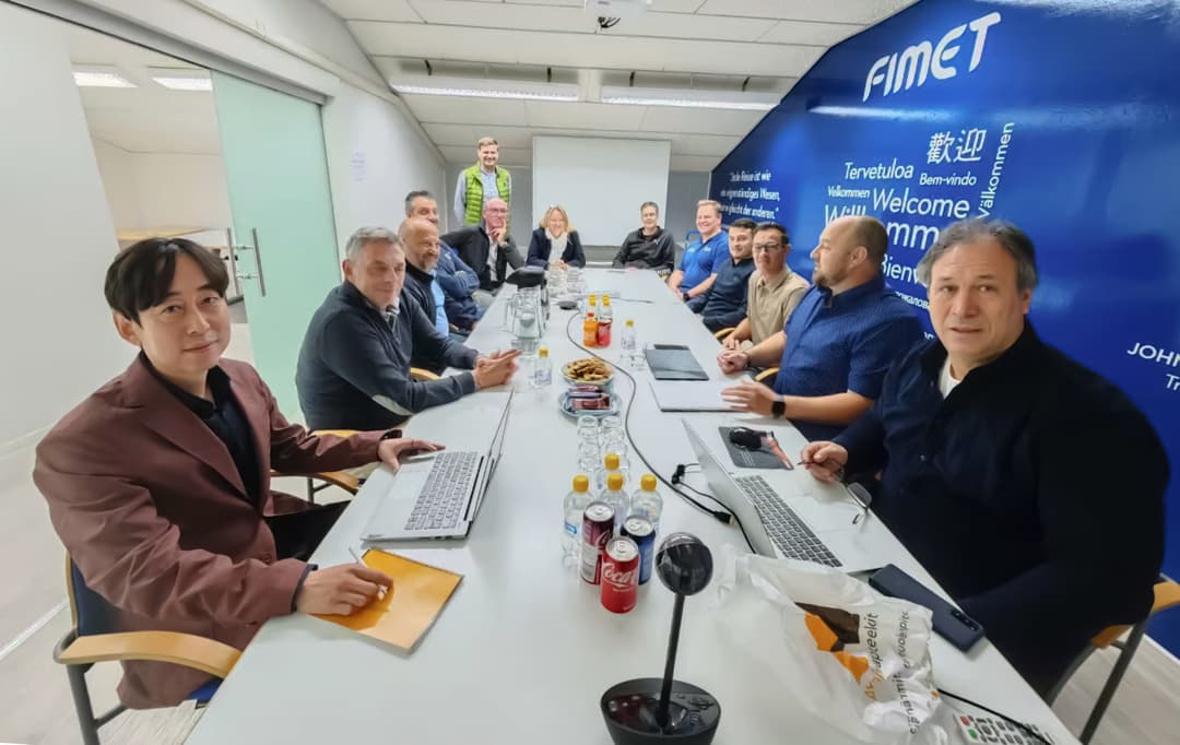 Fimet dental treatment units - The Art Of Medical Design